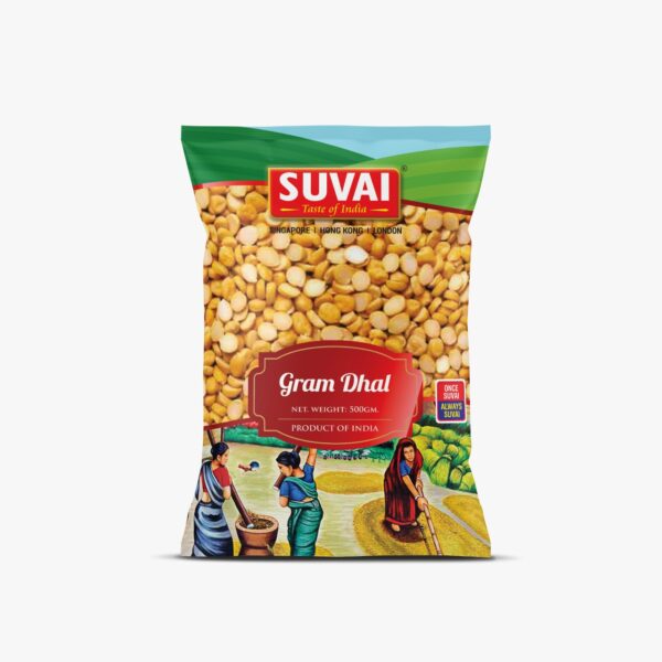 Gram Dhal (500gms) - Indian Foods In Hong Kong|Buy Online Ready to Cook ...